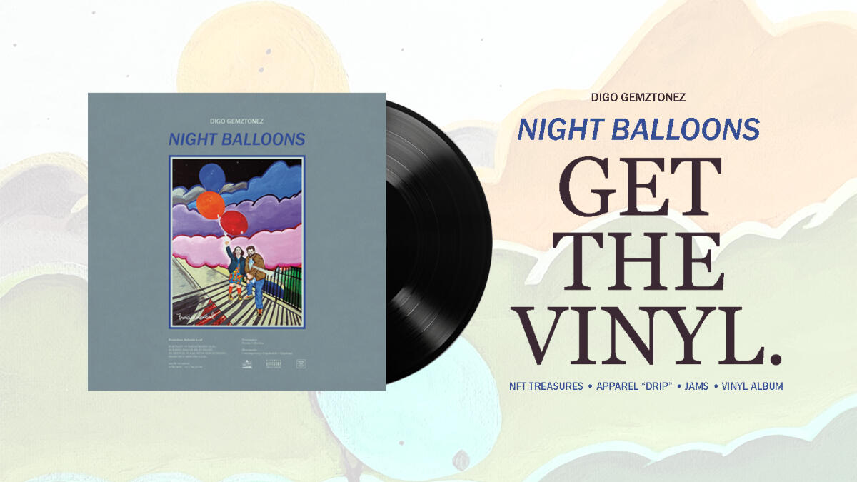 Night Balloons